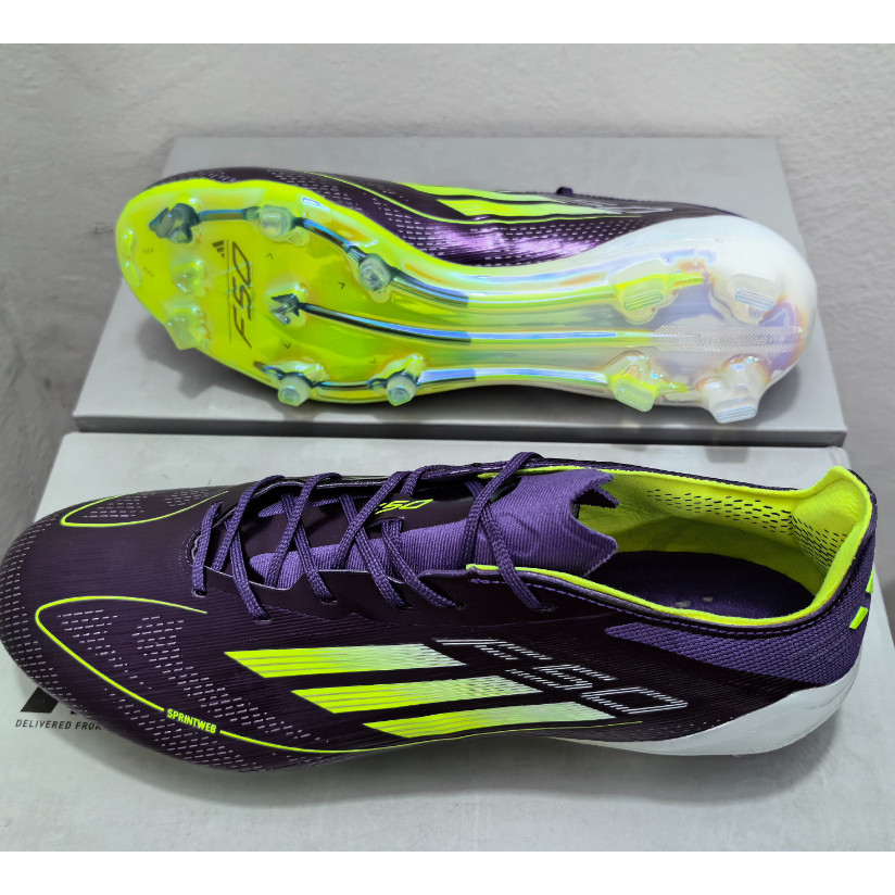 adidas F50 Messi Exclusive Series. รองเท้าฟุตบอล FG SPEEDFLOW.1 39-45 1 ...