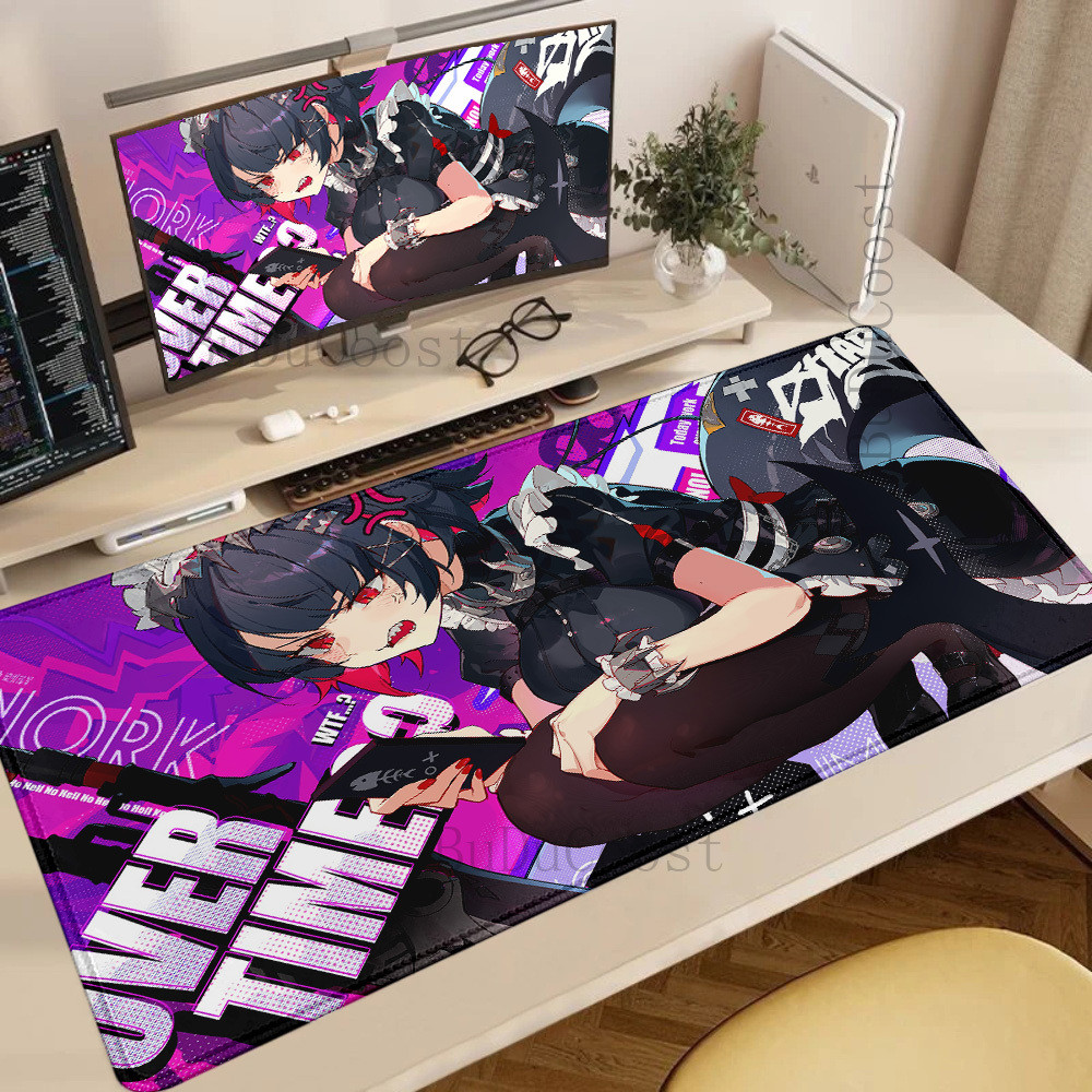 หลายคนชอบ Zenless Zone Zero mouse pad ขนาดใหญ่ XXL การพิมพ์ความละเอียด ...