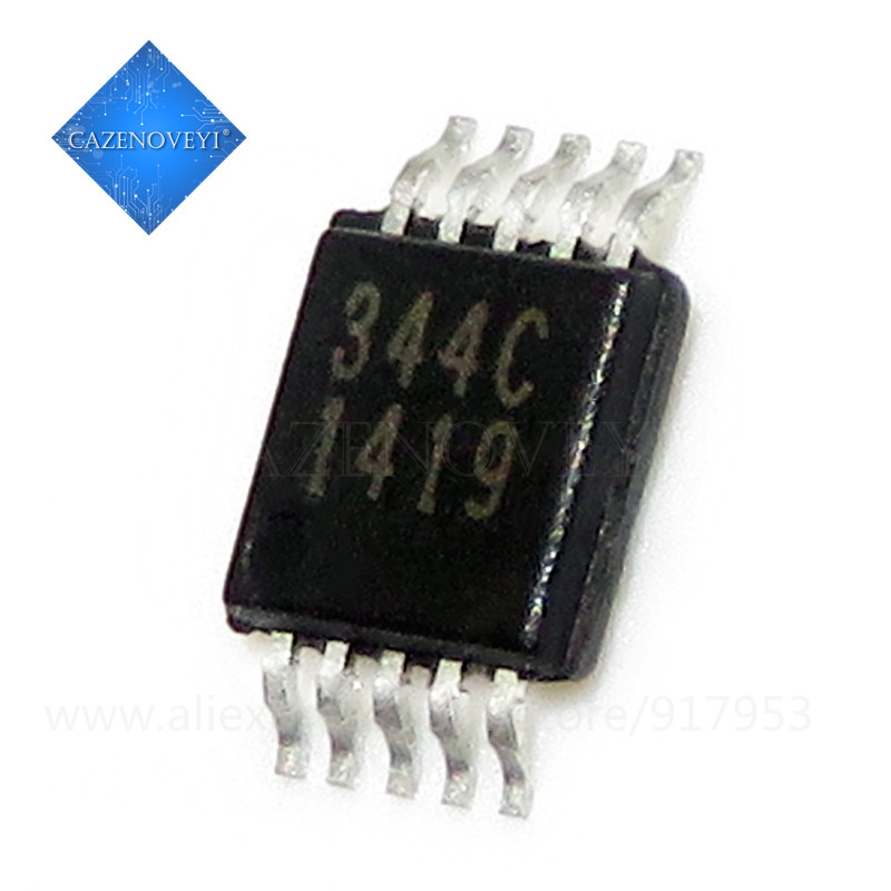 10 ชิ้น/ล็อต CS4344-CZZ CS4344 344C MSOP-10 ในสต็อก | Shopee Thailand