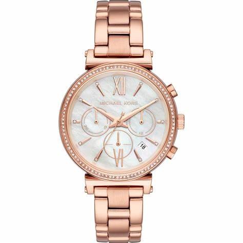 นาฬิกาผู้หญิง Timing นาฬิกาข้อมือ MK6559 MK6558 MK6575 MK6576 MK6560 38 ...
