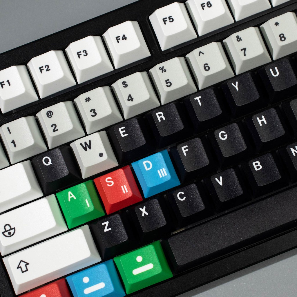 Resonance R2 Keycaps 1.7 มม.ไอคอน PBT cherry Profile Keycaps สําหรับ MX ...