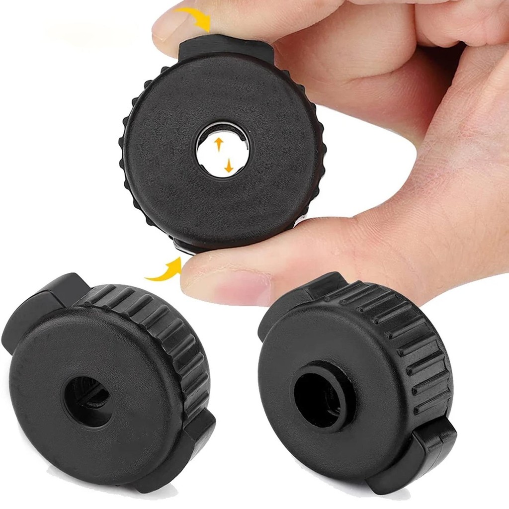 (6 ชิ้น) ขาตั้งกลอง Cymbal Quick Release Cap Fixing Buckle | Shopee ...