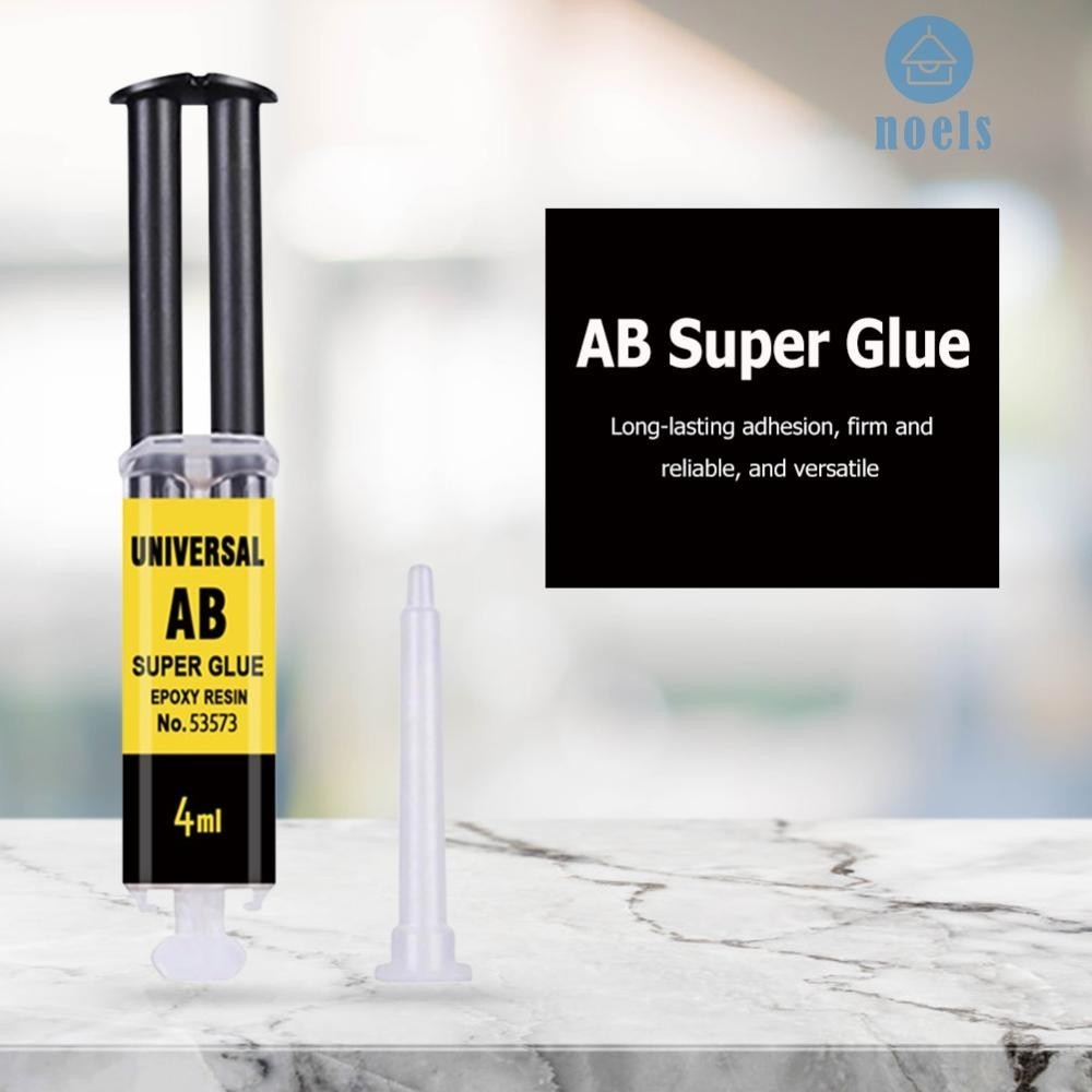 [Noel.th ] Universal AB Super Glue Epoxy Resin Liquid Glue กาวซ ่ อมกาว ...