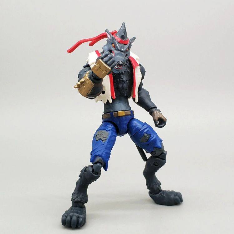 Fortnite Fortnite 3.75 นิ้ว Werewolf Ninja Soldier Action Action Figure ...