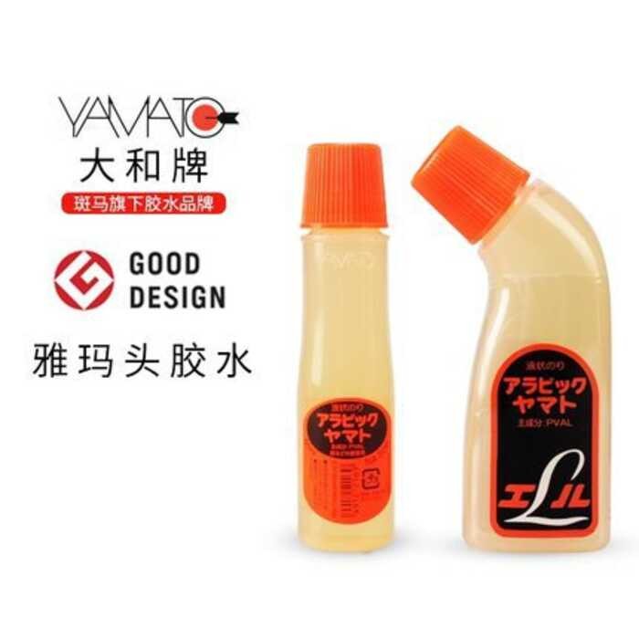 กาว YAMATO YAMATO Yama ของญี่ปุ่น กาว 4ML/50ML/70ML | Shopee Thailand