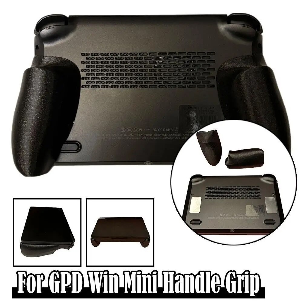 3d การพิมพ์แม่เหล็ก Handle Grip สําหรับ GPD WIN Mini Gaming คอนโซล ...