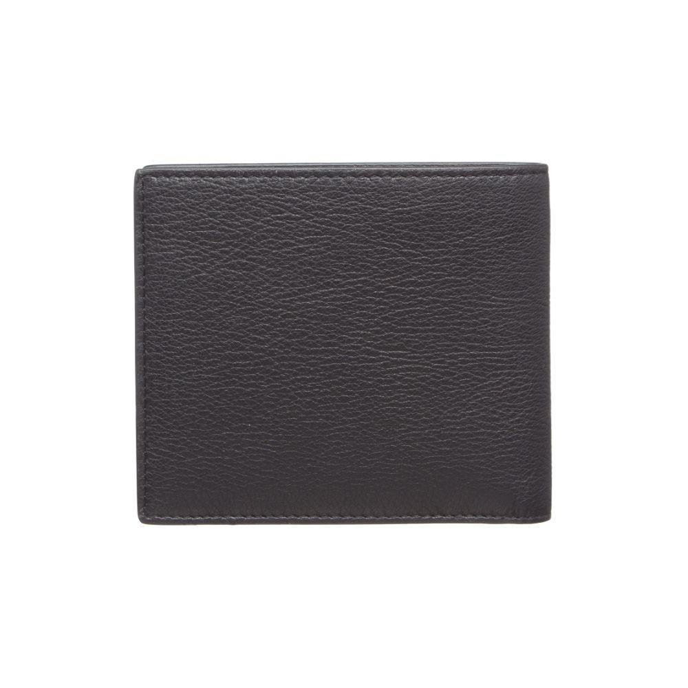 AX Armani Exchange กระเป๋าสตางค์ผู้ชาย รุ่น AX 958098 4F88800020 - สีดำ ...