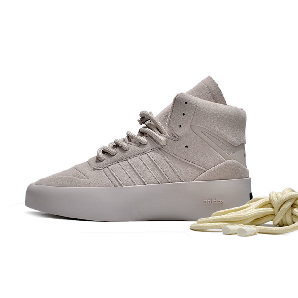 Fog Fear Of God x Adidas Athletics 86 Lo High top รองเท้าแพลตฟอร์มสไตล์ ...
