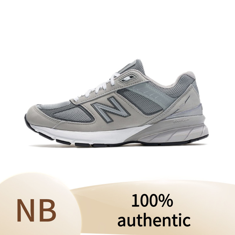 ♞New Balance NB 990 v5 รองเท้าวิ่ง unisex ของแท้ 100% | Shopee Thailand