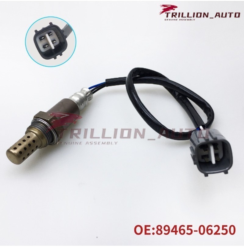 เซ ็ นเซอร ์ ออกซิเจน 89465-06250 สําหรับ TOYOTA CAMRY (NAP 2007-2011 ...