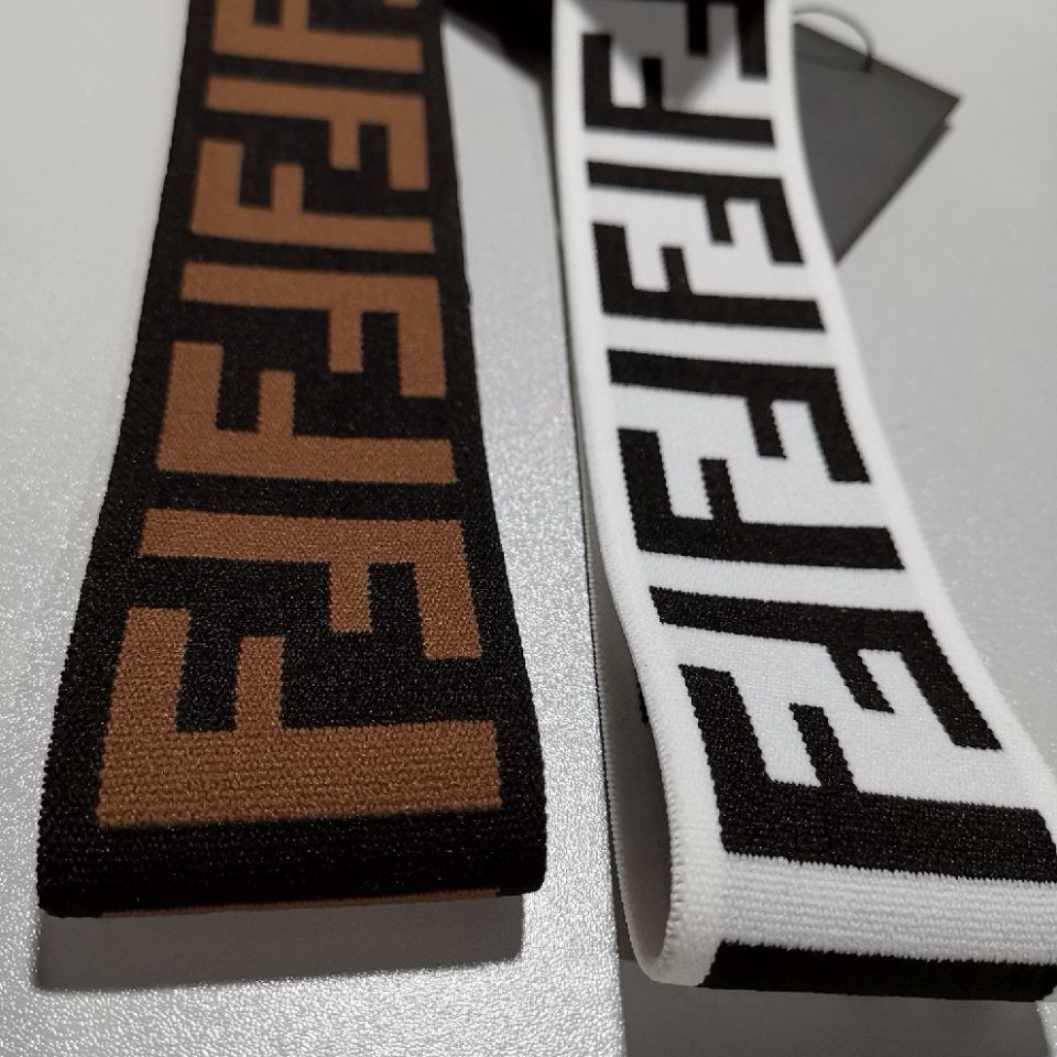 ที่คาดผมตัวอักษร Fendi Unisex Teen Elastic Sports Headband 2024 Fendi ...