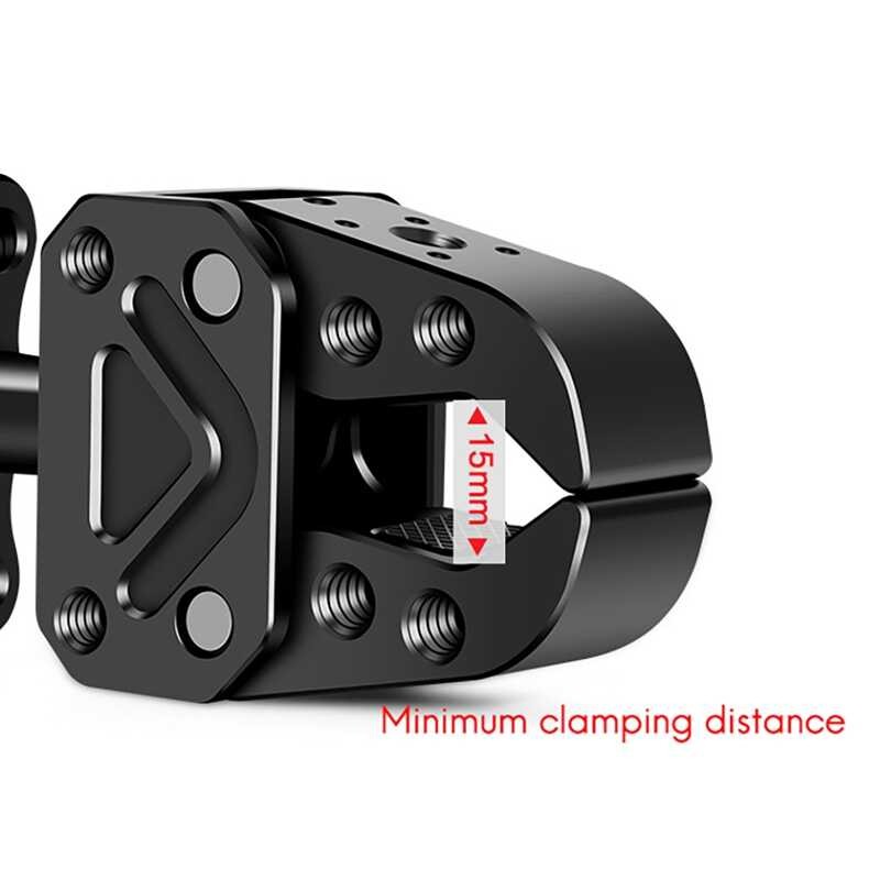 กล้อง ประเภท C Claw Clamp ขาตั้งกล้องที่แข็งแรงพร้อมสกรู 1 | Shopee ...