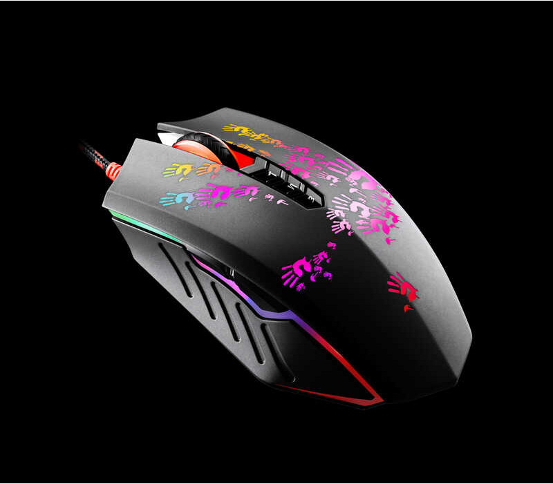 Official] [Bloody A4Tech Bloody A60 gaming mouse Light Strike Armor ...