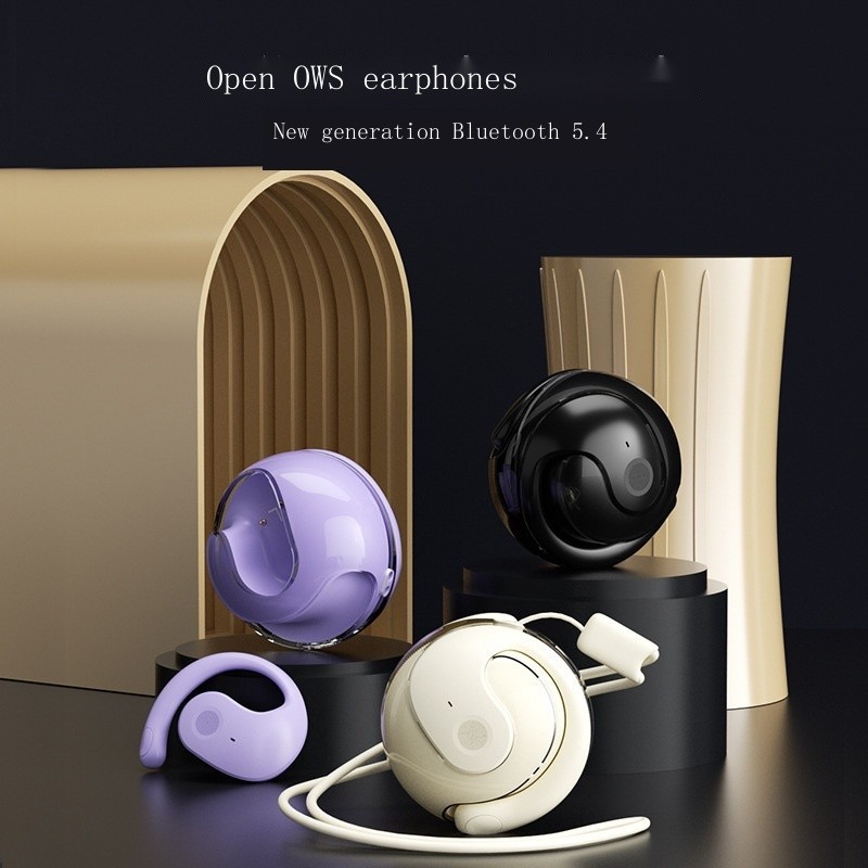 Cross-border Hot-ขายชุดหูฟังบลูทูธลูกมะพร้าวขนาดเล็กX15 แขวนหูประเภท ...