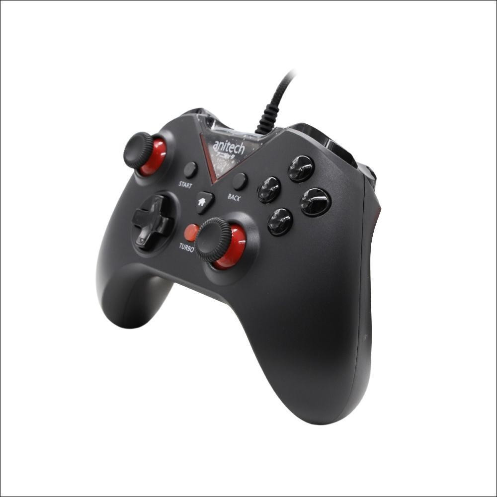 ANITECH J237 WIRED CONTROLLER USB JOYSTICK จอยเกมส์ เกมแพด จอยสติ๊ก ...