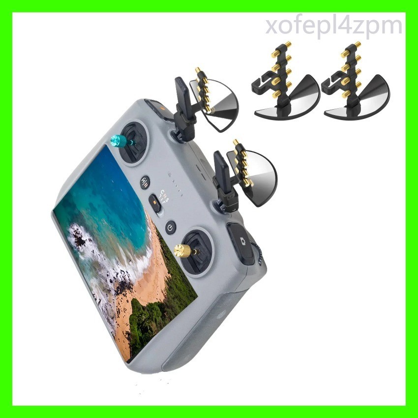 เสาอากาศ Range Extender สำหรับ DJI RC 2/RC Pro สัญญาณควบคุม Booster ...