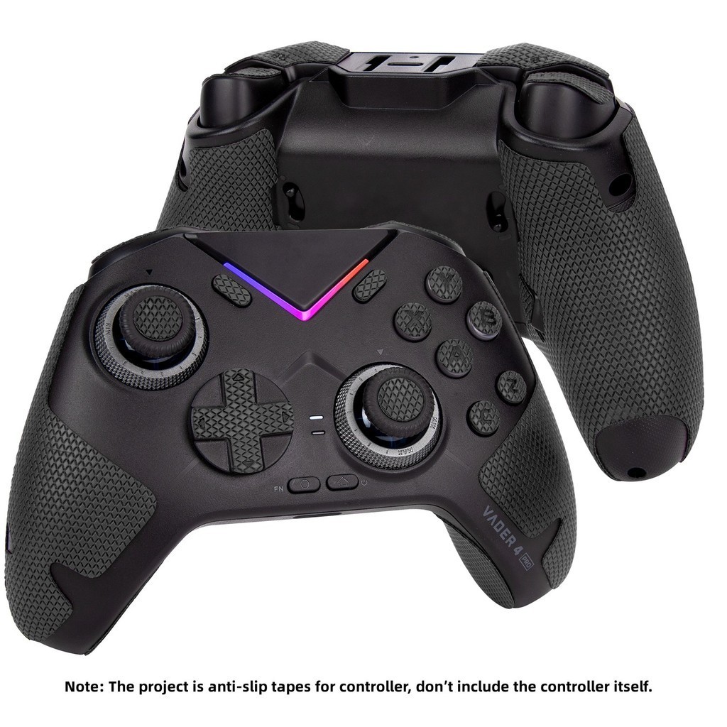 Talongames Controller Grip Tape เข้ากันได้กับด้ามจับ Flydigi Vader 3 ...
