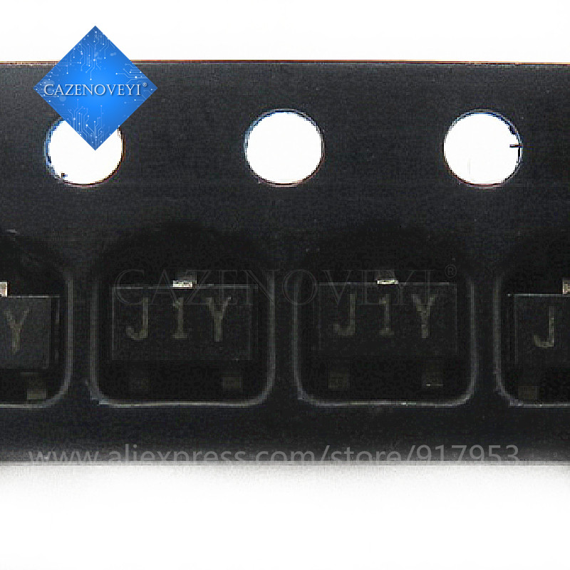 50 ชิ้น/ล็อต KSA1298YMTF KSA1298 1298 J1Y 0.8A 25V SOT-23 ในสต็อก ...