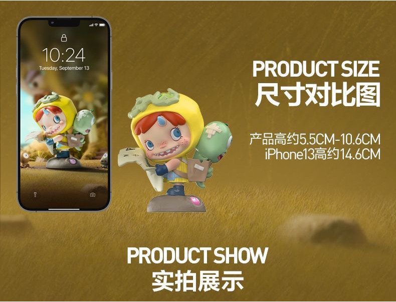 POPMART POLAR Hello Polart Series Blind Box Cute Figures Pop Mart ...