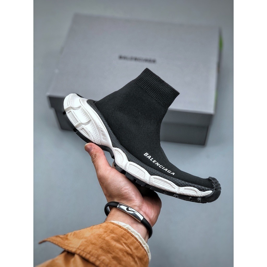 ถุงเท้า Balenciaga Phantom Sneaker 3XL รองเท้าวิ่งเทรนด์กึ่งรถพ่วงรุ่น ...