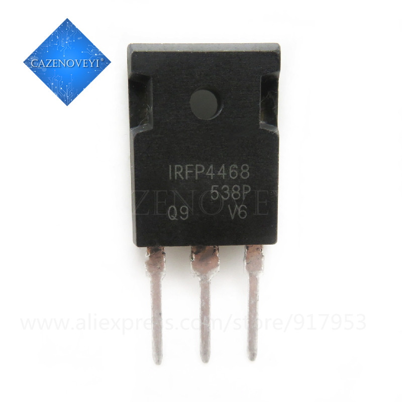 1 ชิ้น/ล็อต IRFP4468PBF IRFP4468 AUIRFP4468 4468 TO-247 290A 100V ใน ...