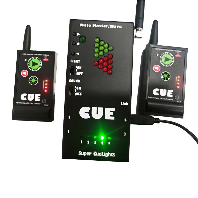 Power point Perfect Cue ( Cue Commander ) Super Cuelight Presenter ...