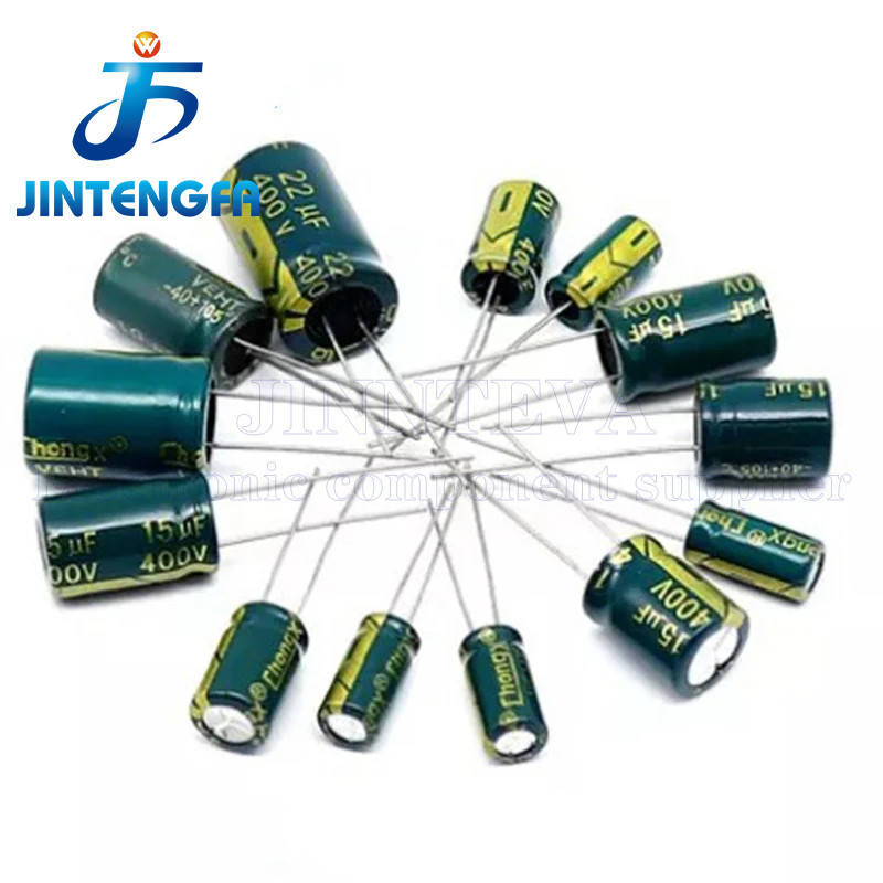 100uf 16V 25V 35V 50V 63V 100V 160V 200V 250V 400V 450V 5*11/8*12/10*17/13*25 ความถี่สูงต่ํา ESR ...