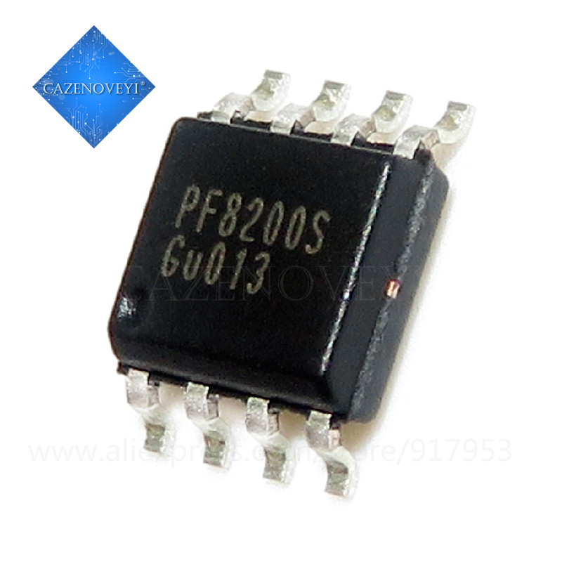 10 ชิ้น/ล็อต PF8200S PF8200 SOP-8 ในสต็อก | Shopee Thailand