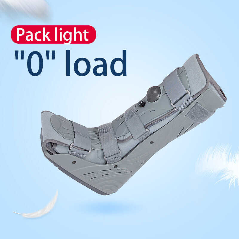 Walking Boot Plantar Splint Brace สายรัดข้อเท้า Support Foot Orthosis ...