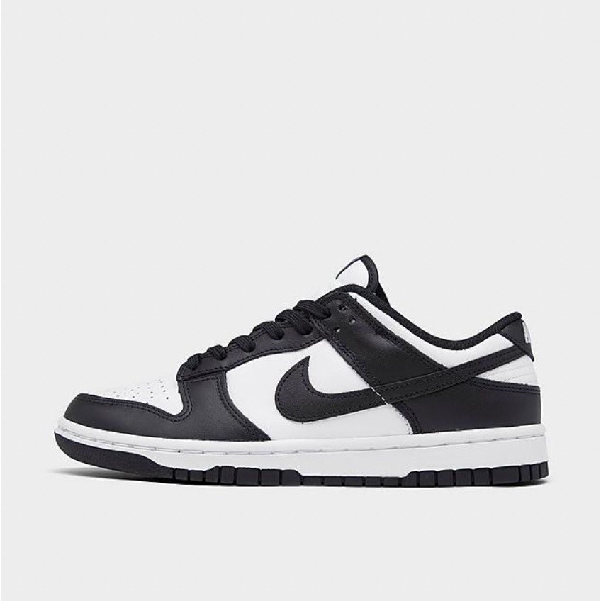 ของแท้ 100% NIKE DUNK LOW BLACK / WHITE " PANDA " | Shopee Thailand