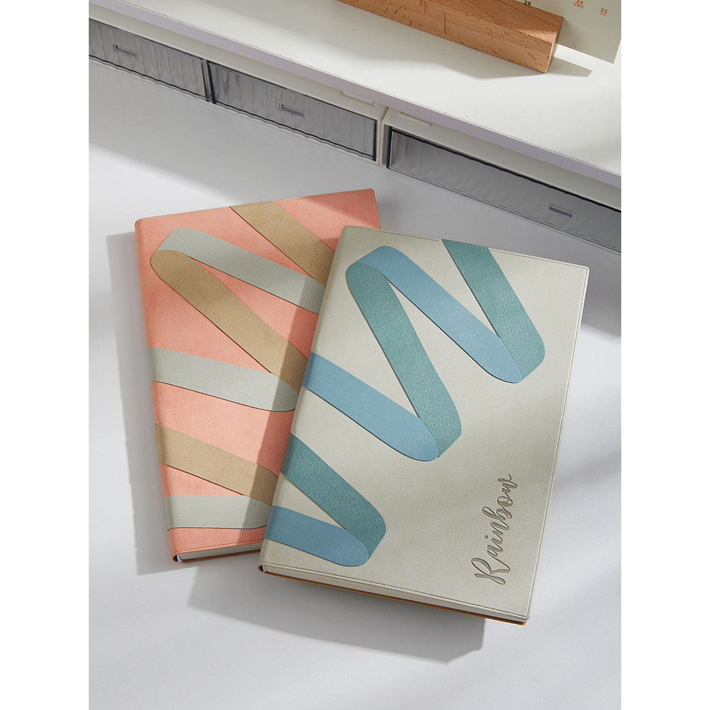 สมุดโน๊ต Simple Business Office Work Conference Notepad a5 High-value ...