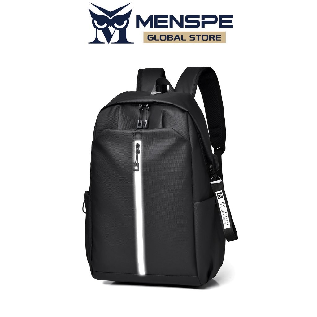 Menspe กระเป๋าผู้ชายแล็ปท็อปกระเป๋าเป้ | Shopee Thailand