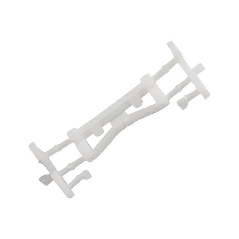 7403A143 20 ชิ้นหลังคาตัดแต่งคลิป อุปกรณ์ตกแต่งภายในรถยนต์ Mitsubishi ...