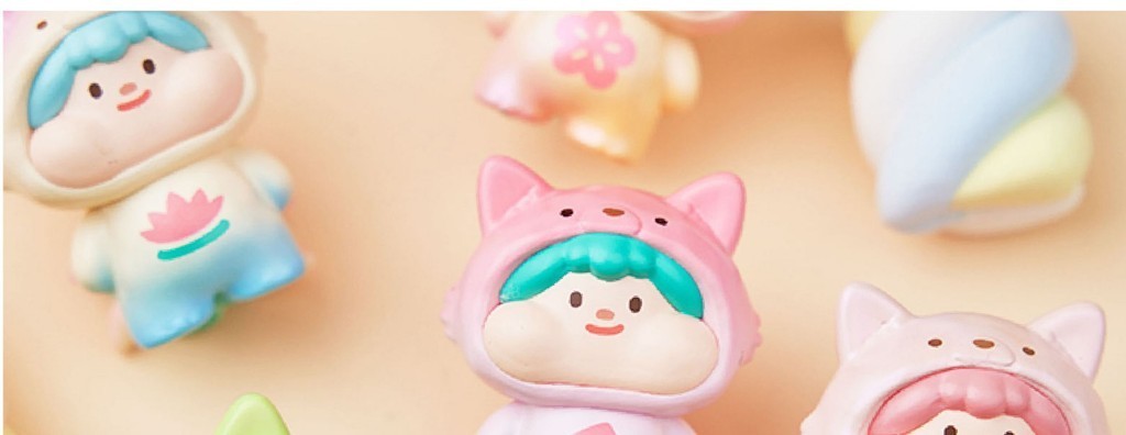 Meatball Fox Series Mini Beans(100 ชิ้น) | Shopee Thailand