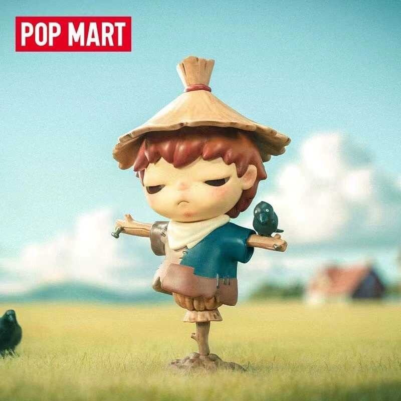 Hirono Silent Drama Series Ono Fourth Generation Mystery Box Pop Mart ...