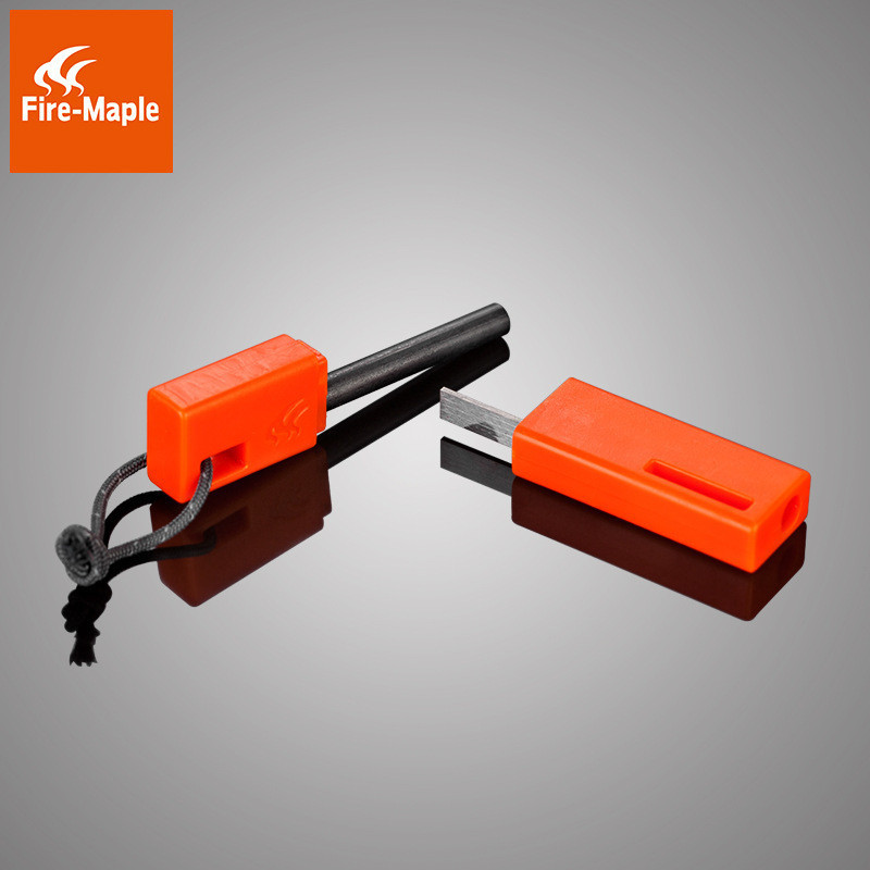 Triomphe2024 Fire Maple Outdoor Burner Flint Field Fire Picker Rainy ...