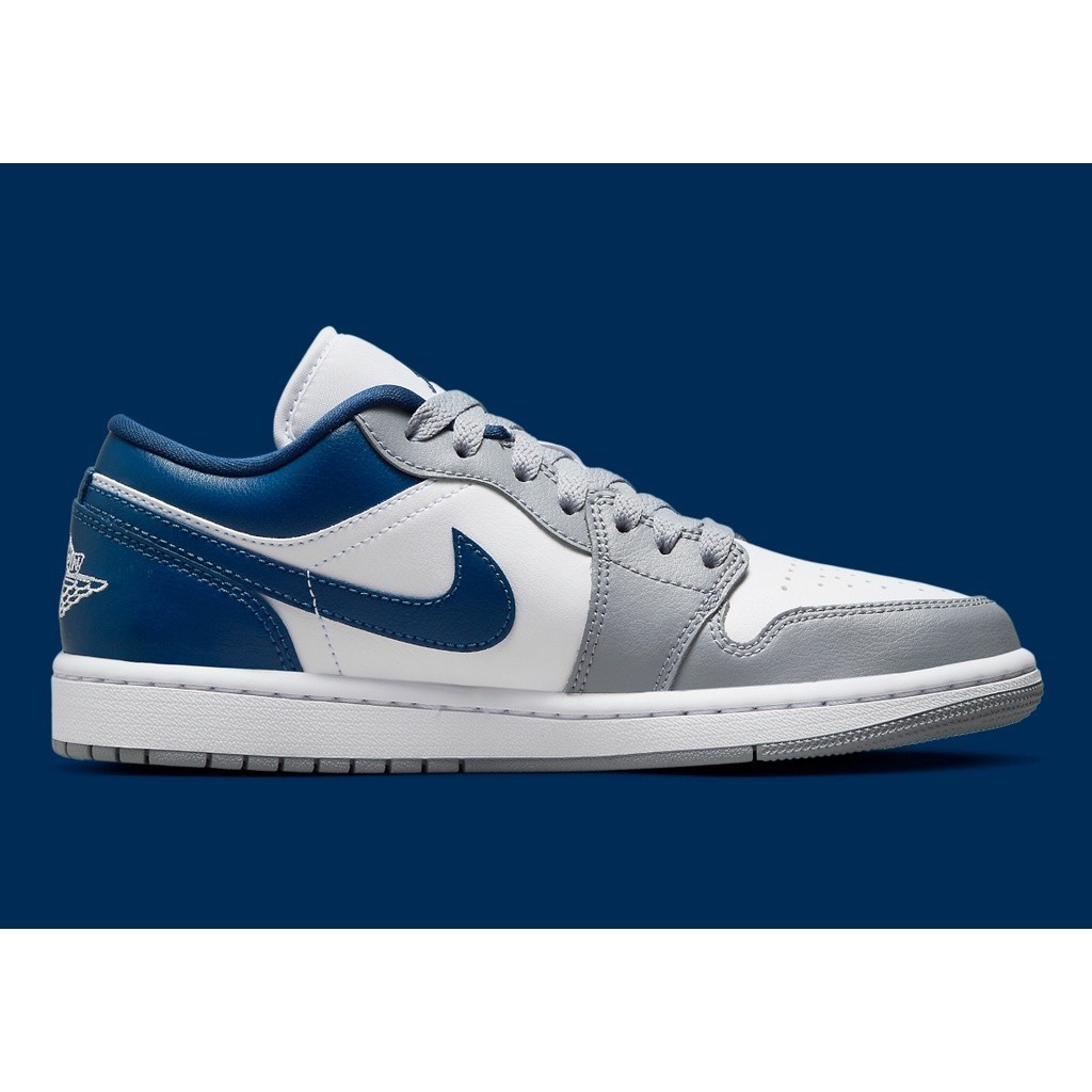 ฟิกเกอร์ Wmns Nike Air Jordan 1 Low "LA Dodgers" (DC0774-042) สินค้า ...