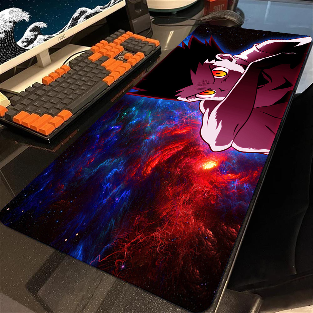 Anime Hunter x Hunter Killua Mouse Pad Gamer HD Custom ขนาดใหญ่ XL ...