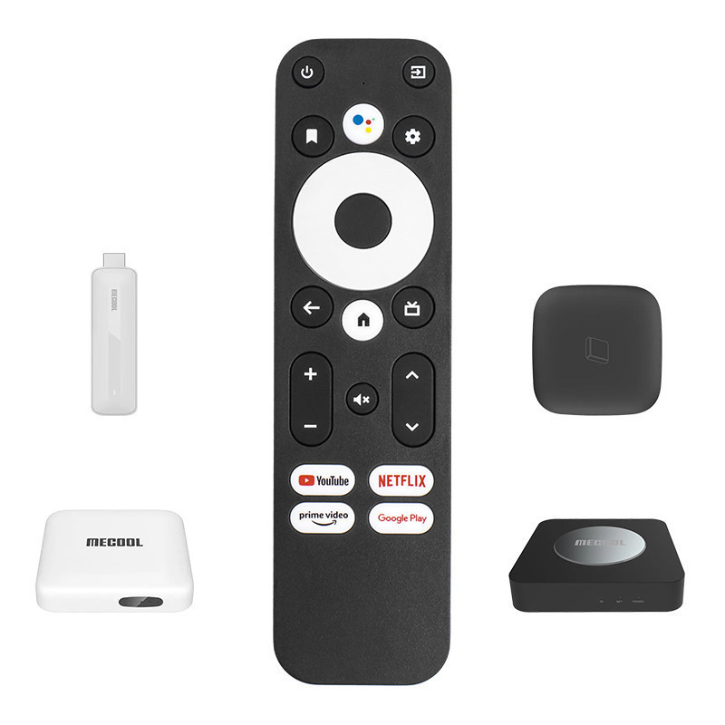 2023 ใหม่รีโมทคอนโทรลเสียงเข้ากันได้กับ Onn TV Box H96 Max HAKOPRO ...