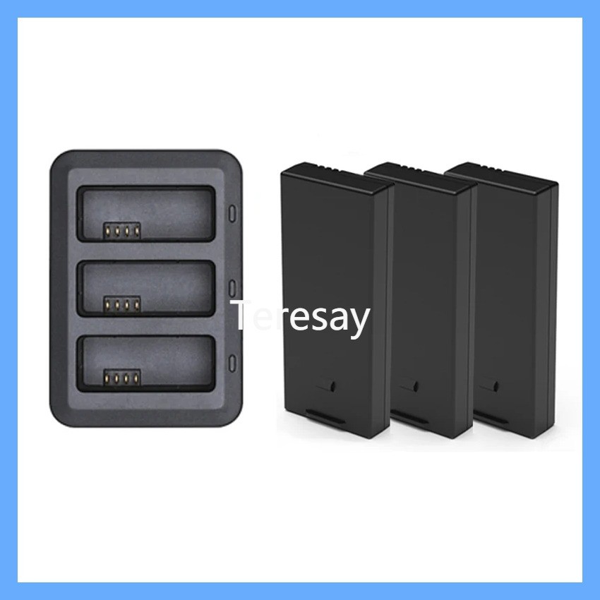 aaa Tello Battery Charging Hub/Tello Flight Battery For DJI Tello EDU ...