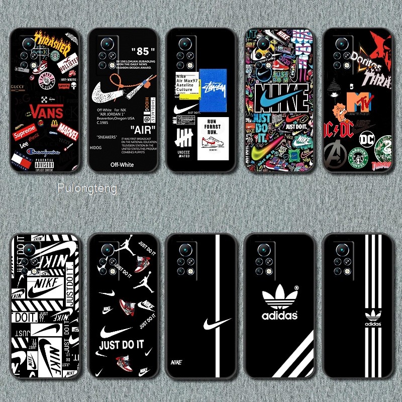 เคสสําหรับ infinix NOTE 11 Pro 11S X697 X698 เคสโทรศัพท์แบรนด์กันกระแทก ...