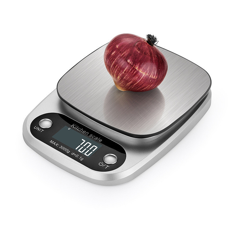 Preferred#Household Kitchen Scale Baking Precision Food Balance G ...