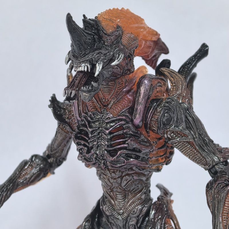 Alien Rhino Armor Model Model Mownable Movable Toy Cargo เก็บ ...