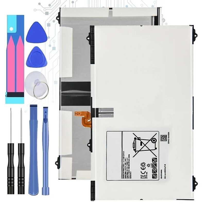 แบตเตอรี่แท็บเล็ต Samsung Galaxy Tab S2 9.7 T815C SM T813 T815 T819 ...