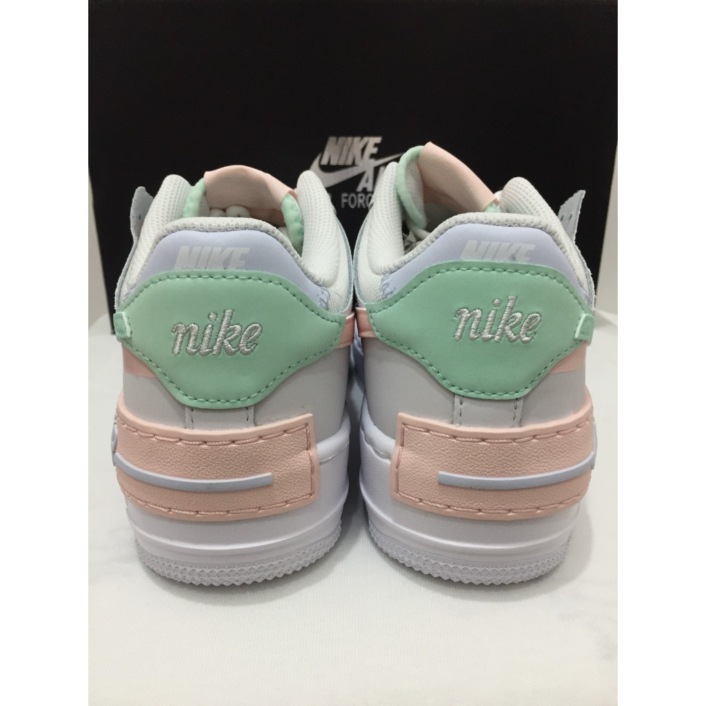 opp ♞,♘,♙100% สินค้าแท้ Nike Air Force 1 Low Shadow "Atmosphere ...