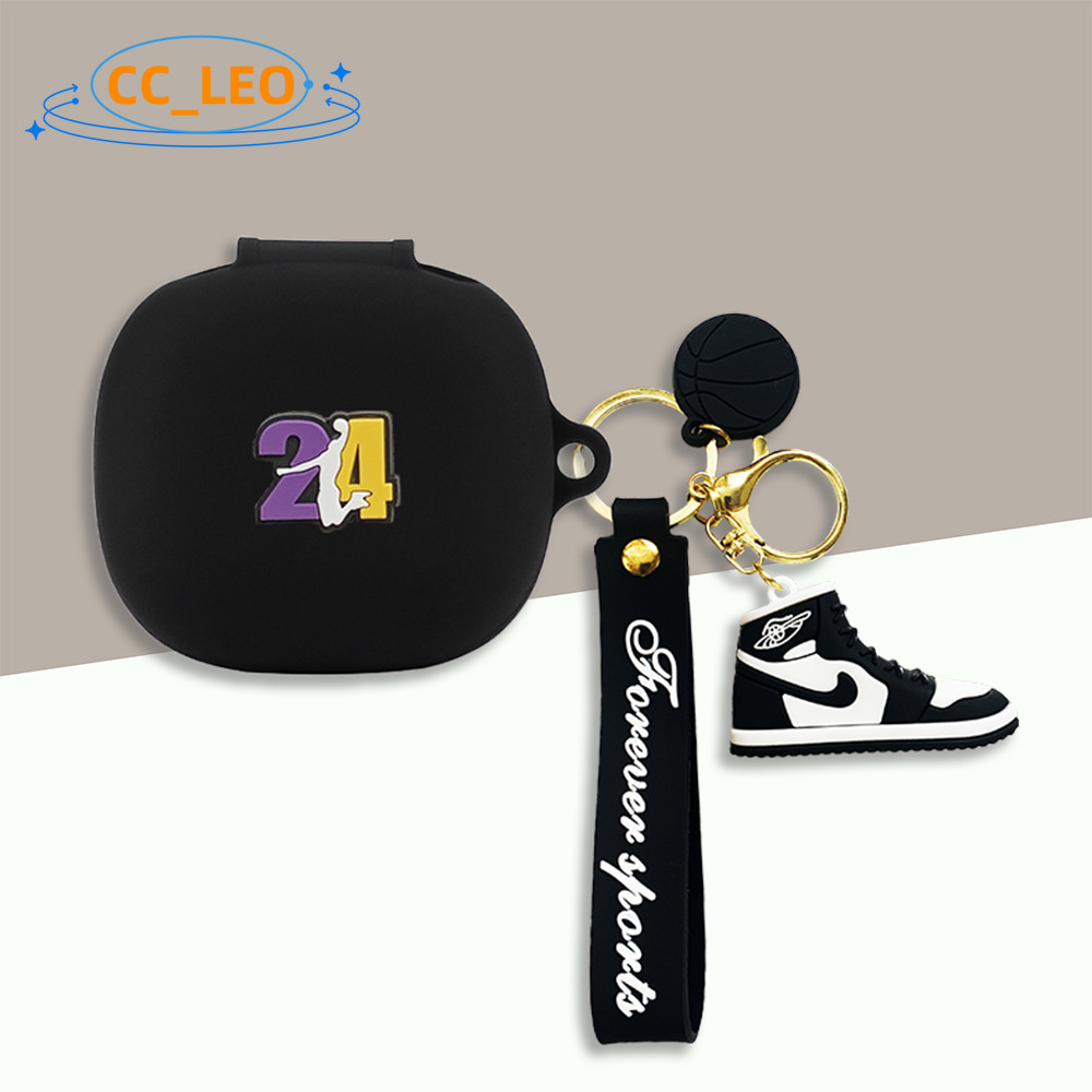 For EarFun Air Pro4 Case Creative Shoe Keychain Pendant EarFun Air Pro4 ...