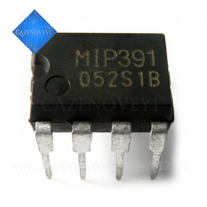 5 ชิ้น/ล็อต MIP391 391 MIP384 384 DIP-7 ในสต็อก | Shopee Thailand