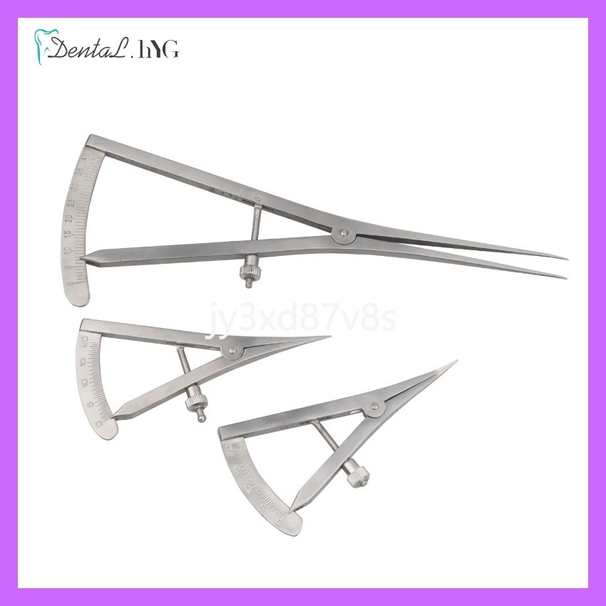 aaa Dental Implant Castroviejo Bone Caliper Dental Surgical Wax Bone ...