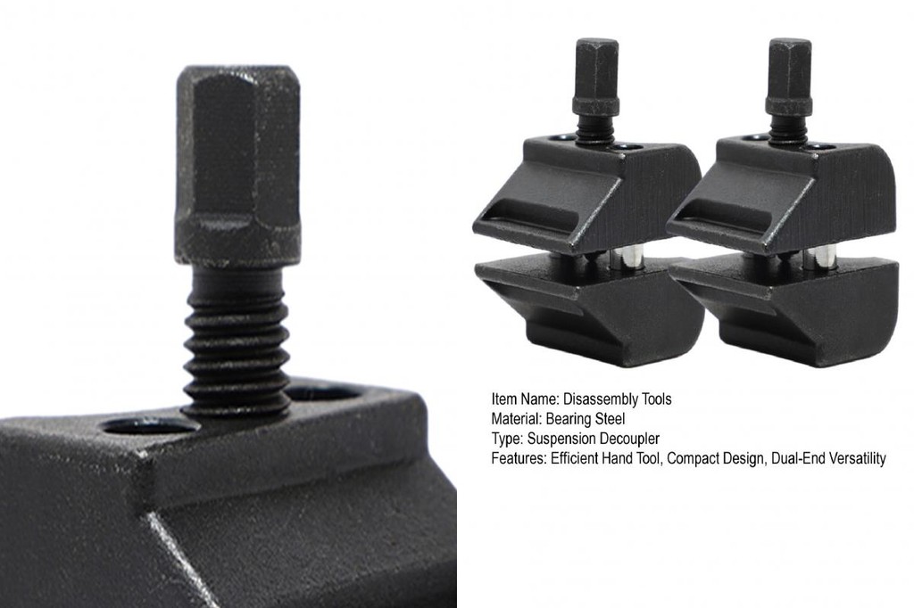 Skym * ระบบกันสะเทือน Hub Clamp เครื่องมือแยก Universal Knuckle ...