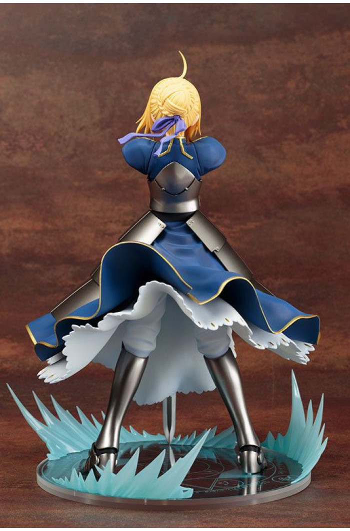 23 ซม.อะนิเมะ Anime MF Fate/stay night UBW saber Figure Model gift塞巴 手办 ...